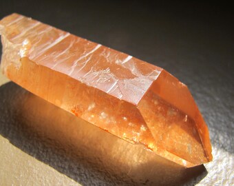 Orange quartz | Etsy