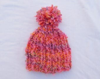 Hot pink orange | Etsy