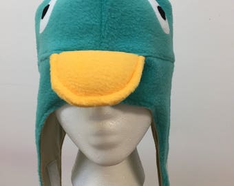 PDF Knitting Pattern The Duck Hat