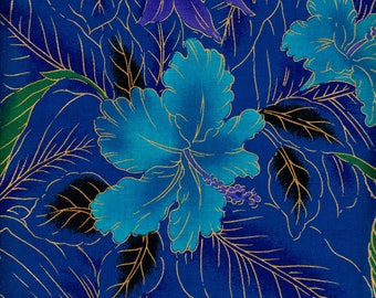 Blue pacific fabrics | Etsy