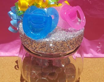 Raffle ticket jar | Etsy