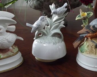 Dove music box | Etsy