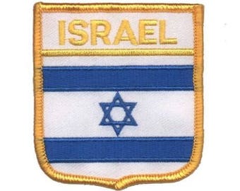 Israeli patch | Etsy