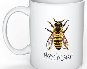 Bee mug | Etsy