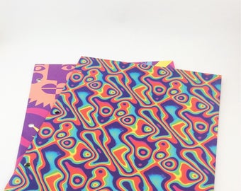 Personalized School Folders and Supplies