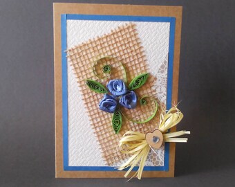 Homemade cards | Etsy