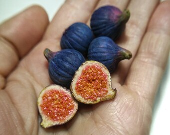 Realistic clay food | Etsy