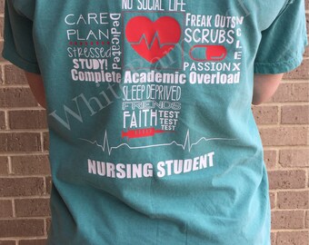 Nursing student | Etsy