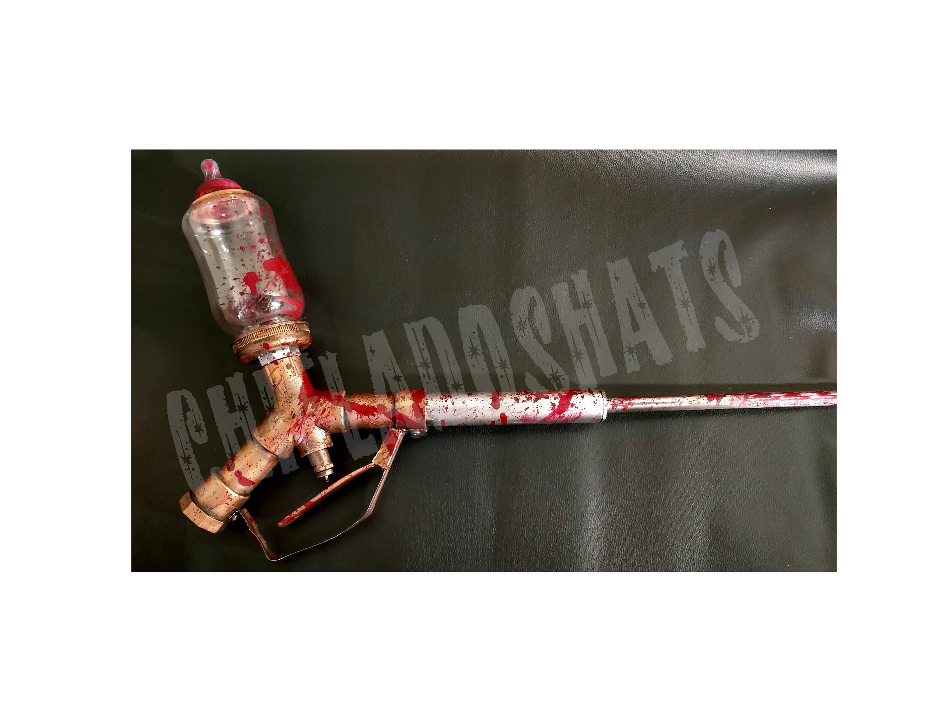 Bioshock Adam Syringe Little Sister