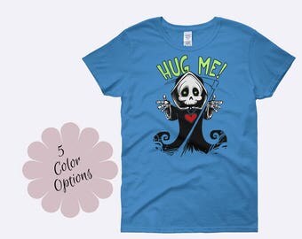 Skeleton shirt | Etsy