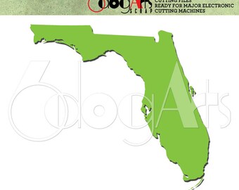 Florida state svg | Etsy