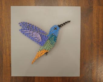 Animal string art | Etsy