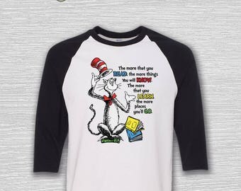 Dr seuss teacher | Etsy