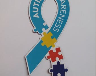 Autism magnet | Etsy
