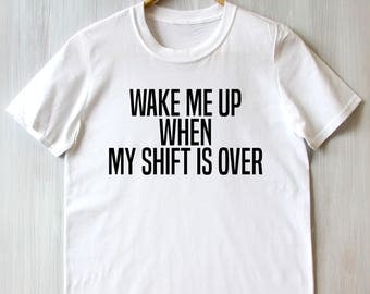 Employee t shirt | Etsy