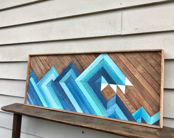 Rustic beach decor | Etsy