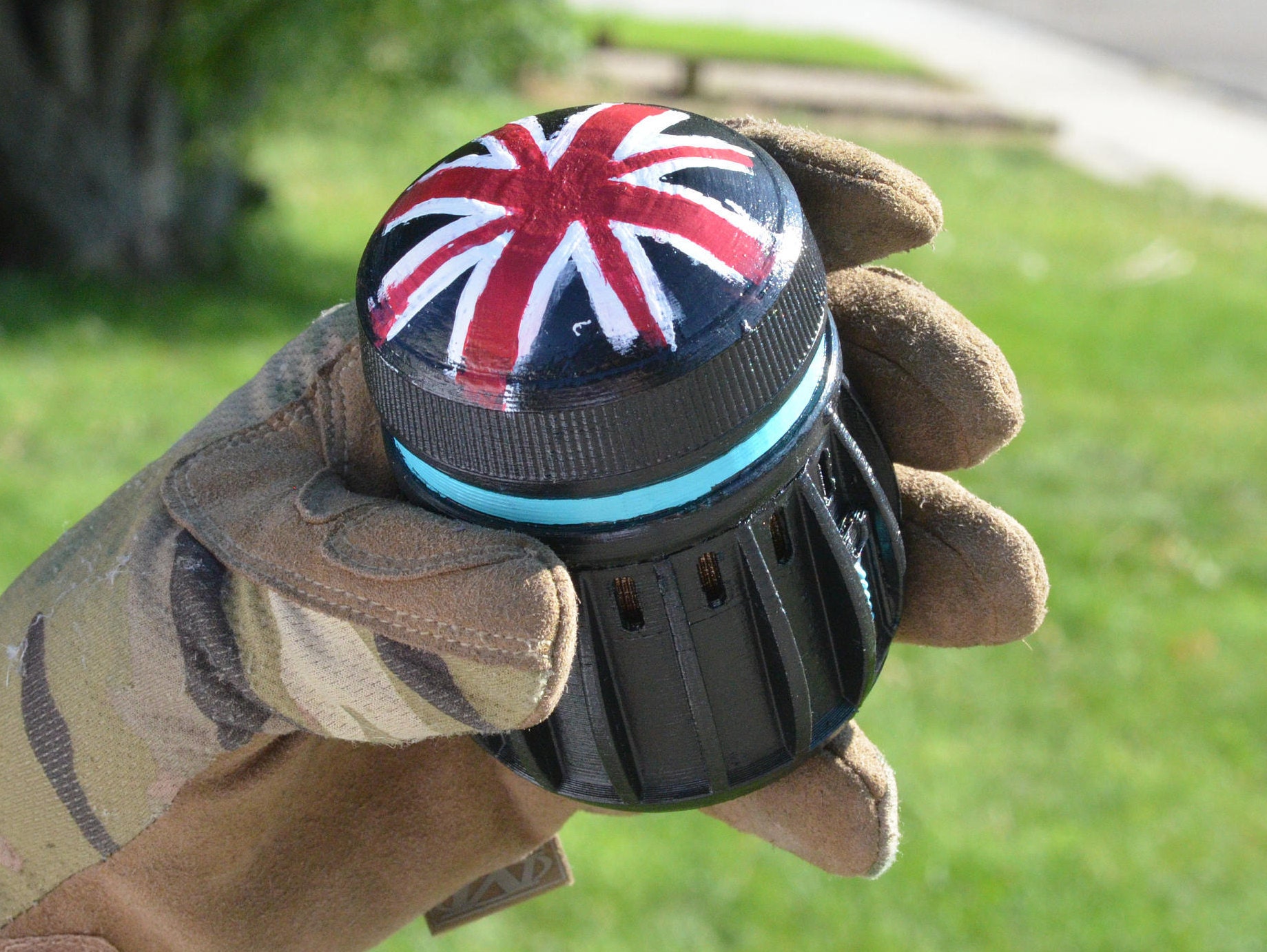 EG MKO-EMP Grenade With Stand-R6 Thatcher Electromagnetic