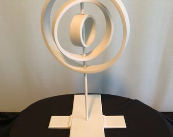 Moving parts ring | Etsy