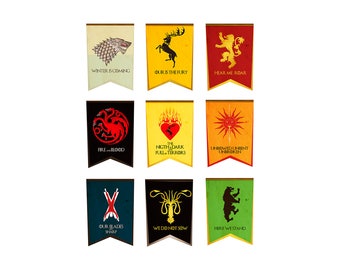 Medieval flag | Etsy