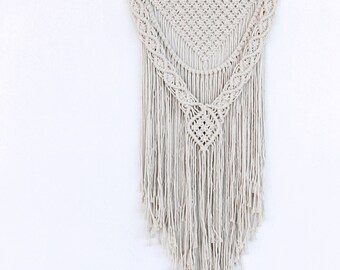 Macrame wall hanging | Etsy