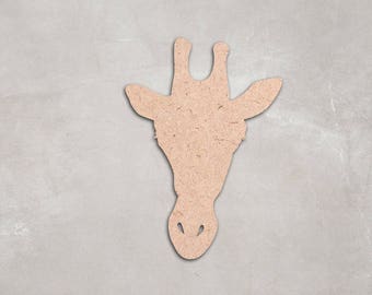 Giraffe cutout | Etsy