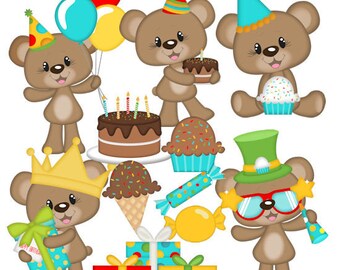 Digital clipart | Etsy