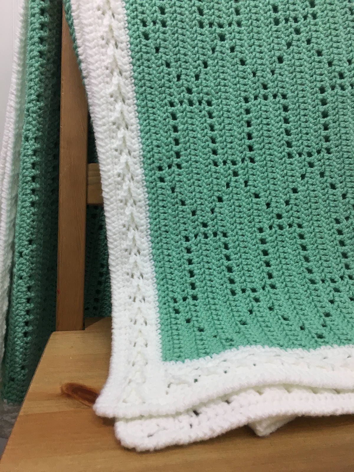 Crochet Afghan Pattern Shooting Arrows