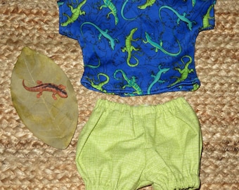 Lizard clothes | Etsy