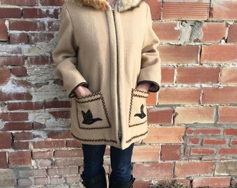 Eskimo parka | Etsy