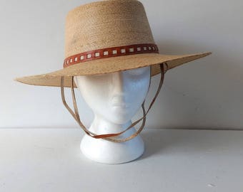 Mexican cowboy hat | Etsy