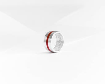 Red thread jewelry | Etsy