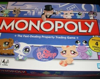 Littlest pet shop | Etsy