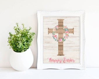 Easter wall art | Etsy