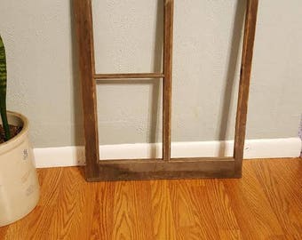 4 pane window | Etsy