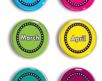 Months of the year | Etsy