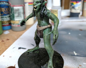 Miniature troll | Etsy