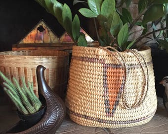 African basket | Etsy