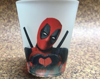 Deadpool love | Etsy