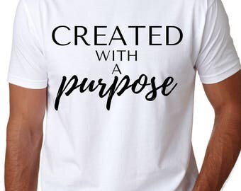 Created with purpose | Etsy