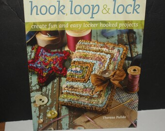 Locker hooking | Etsy