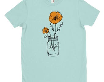 California poppy | Etsy