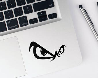 Eye decal | Etsy