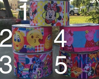 3 inch ribbon | Etsy