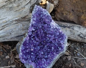 Amethyst cathedral | Etsy