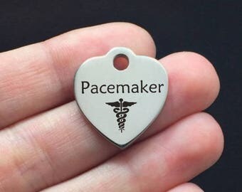 Pacemaker bracelet | Etsy
