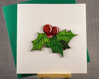 Quilling card | Etsy