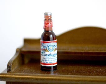 Dollhouse beer mug dolls house dining beverage glass cup with