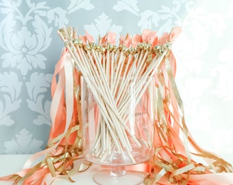 Wedding wands | Etsy