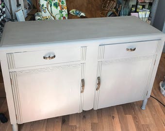 Upcycled sideboard | Etsy