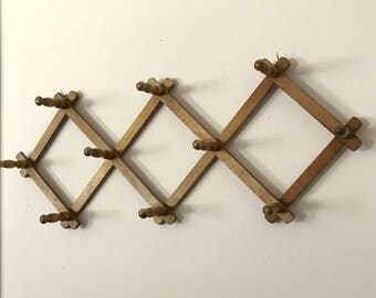 Accordion rack | Etsy